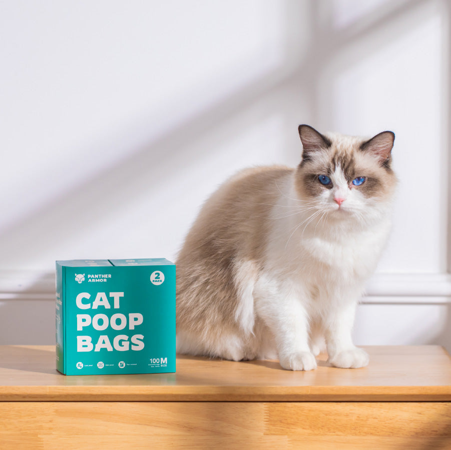 Cat Litter Accessories & Maintenance Essentials | Panther Armor